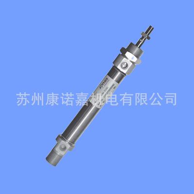德国JOYNER气缸DVP-20/20-LK磁感应薄型气缸