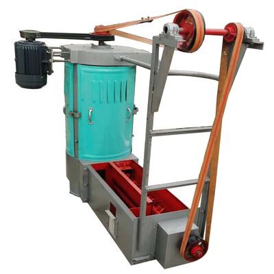 单机对外加工粮食水洗设备XMS30型洗麦机碾米机去石去杂甩干