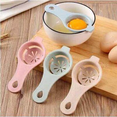 Home Multi-functional Egg Yolk and White Separator [Egg Whit