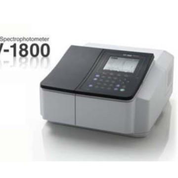SHIMADZU/岛津UV-1800双光束紫外可见分光光度计