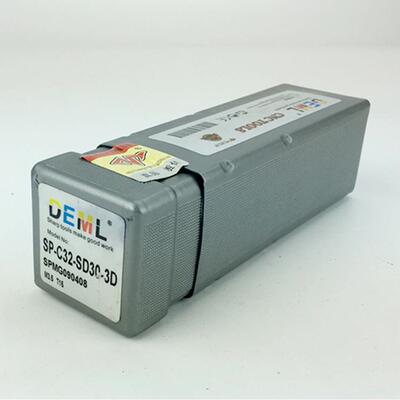 高精侧固式外冷转内冷 U钻 麻花钻 SP-C32-SD30-3D
