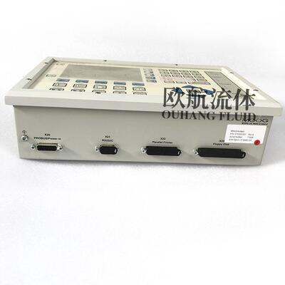 MOOG穆格操作控制面板C16303-001