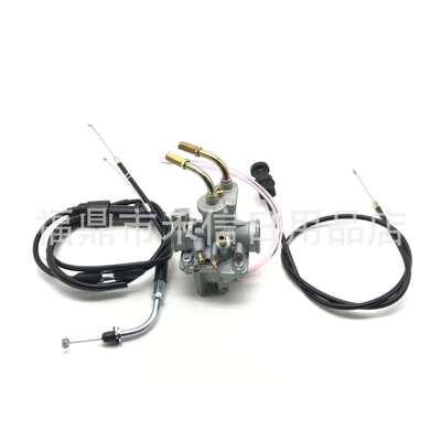 PW50化油器拉线套装Y-Zinger PW 50 Gtmotor G50T PY50 LX50PY