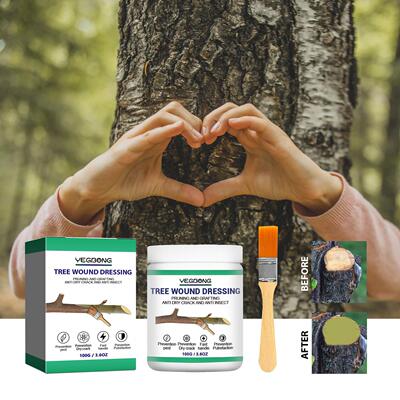 Yegbong Tree Wound Healing Agent, Plant Coating for Seedling