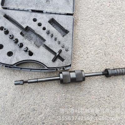 手动拔销器内外螺纹定位锥销拆工具PA040/6P400/60000B重型机械拉