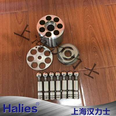 适用 LINDE 林德 BPR75 系列缸体、柱塞、配油盘等液压泵配件