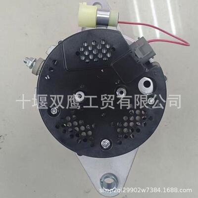 小松6UZ1 ALTERNATOR 0-62000-0180 0-35000-4958 交流发电机