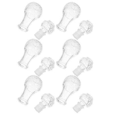 Trial Bottle Creative Decanter Crystal Bottles for Glass