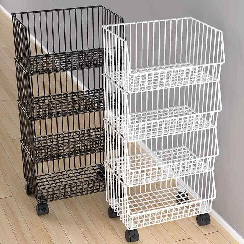 玩具收纳桶透明宝宝毛绒娃娃玩具塑料家用大容量装宠物零食整理箱