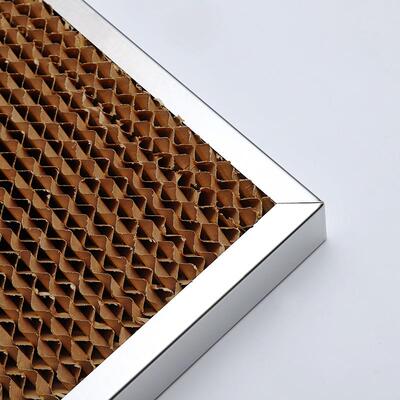 空气加湿P网无品牌/黄色P吸纸无纺布滤网过滤网加水湿湿器水帘