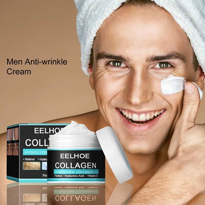EELHOE Men's Face Cream - A refreshing, oil-controlling, moi
