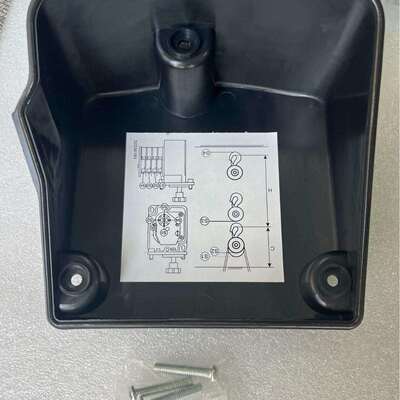 KONECRANES 科尼限位外壳 CXT2/CXT3 接线盒QA 52312349