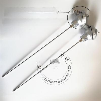 Wrn-131铠装热电偶热电偶K型快速热阻温度传感器组装热电偶