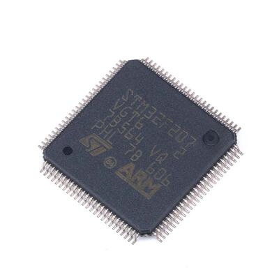 STM32F207VGT6 LQFP-100 ARM Cortex-M3 32位微控制器MCU芯片