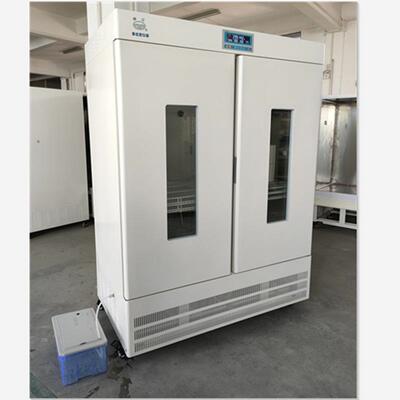 LRH-500C-GSIE垂直式层架光照人工气候箱LRH-800C-GSIE培养箱