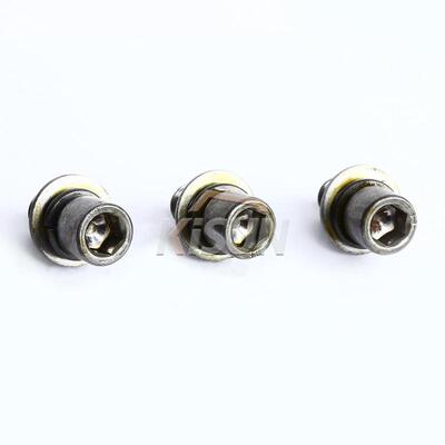 48级内六角弹垫平垫.三组合件415M8X16原色头6部尺寸11.平垫16