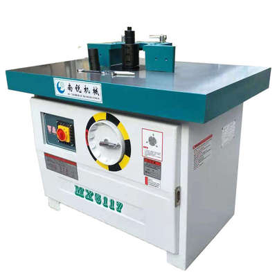 直销木工铣床mx5117b推台铣床大锣机mx5317双轴大立铣开槽铣线机