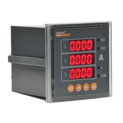 安科瑞Z80-AVC3/三相压智能电表厂家直PZ80-AV3销面框8电4*84Pmm