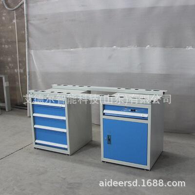 山东艾德尔 防静电桌 电工操作实训台 带抽屉桌 HDA15141
