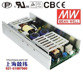 USP-225-5 225W U型无盖PFC明纬开关电源