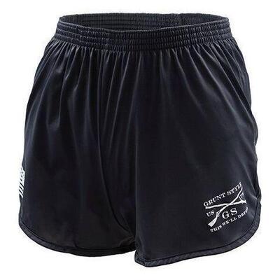 E 89473 Running Marathon Loose Fit Quick Dry Shorts 宽松运动