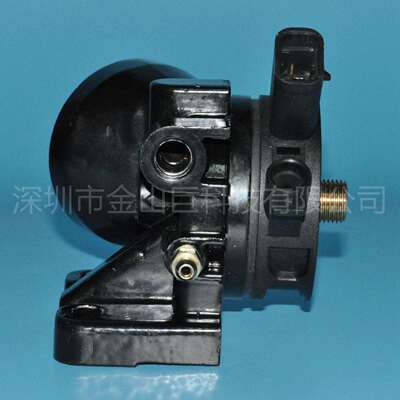 滤座 铝座 底座IVECO 依维柯柴油滤清器底座 500316868