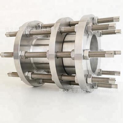 VSSJAF型双法兰松套传力接头 dismantling joint 不锈钢传力接头