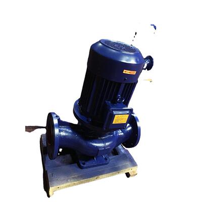 A沂洺 ISG100-125管道离心泵 增压泵化工泵热水泵ISWHB/IHGB/IHW