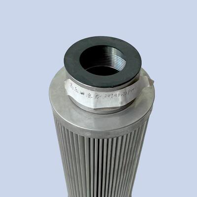 高压折锈钢反冲洗滤芯厂家直供滤煤机煤矿叠泵RQZ站过不器吸油