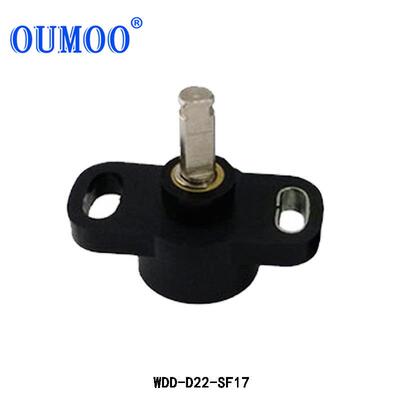 欧牧WDD-D22-SF9挖掘机导电塑料电位器位移传感器替3RA-34-62150