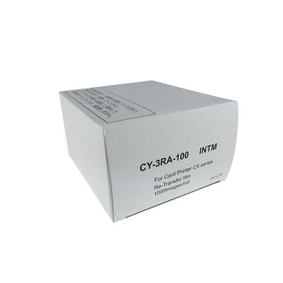 法高Fagoo JVC DNP CX7000证卡打印机CX7600 CX7000 彩色带转印膜