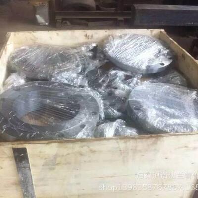 S30408S30403S31603S32103II锻件盲板法兰锻管8字盲板