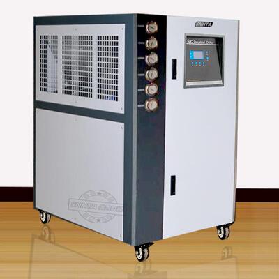 冷水机信泰20匹冰水机SIC-5匹低温冻水机注塑模具循环冷水系统