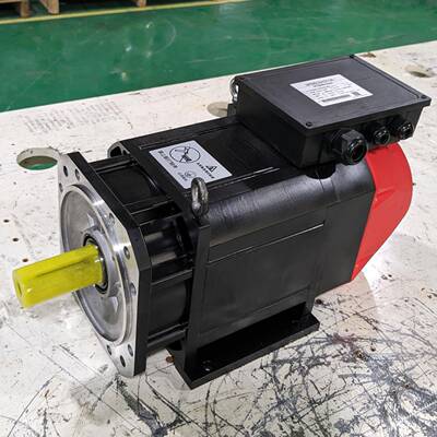 双川主轴电机额定35牛米-3.7W-1000rpm上限4500转异步伺服电机