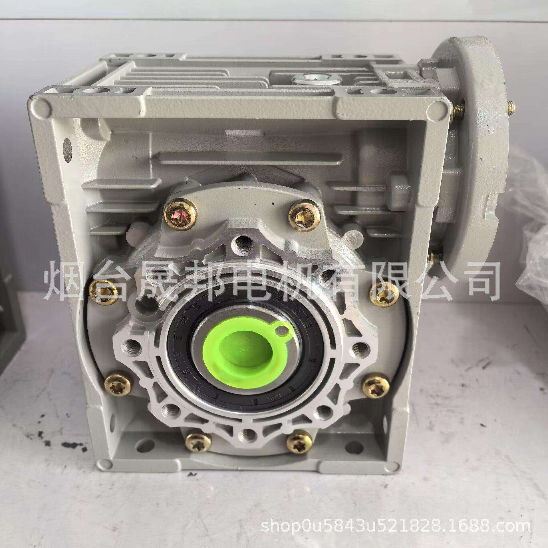 浙江三凯蜗轮蜗杆速机RV050-80-71B1410-1锡青铜低噪音低温升