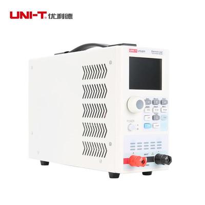 优利德UTL8211/UTL8212高精度单双通道直流电子负载动态 电源测试