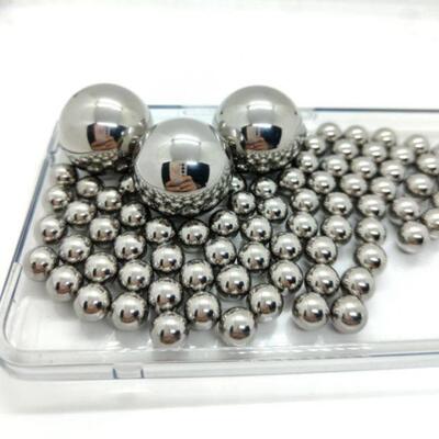 304不锈钢珠1.35/1.4/1.6/1.588/1.7/1.8/1.9mm实心不锈钢球