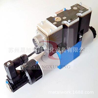 4WRA6W1-07-2X/G24K4/V力士乐REXROTH比例阀液压系统元件