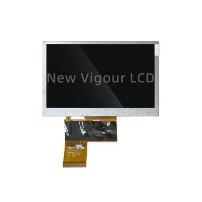 4.3寸TTL40Pin 480*272显示屏HannStar HSD043I9W1-A10液晶屏