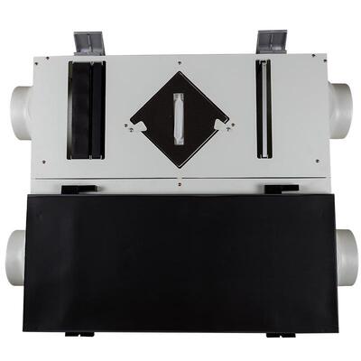 绿岛风PM2.5过滤全热交换器家用新风系统150-500风量新风交换机