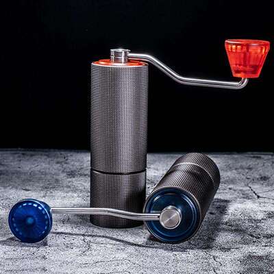 新款TIMEMORE泰摩栗子C手摇咖啡c2磨豆机家用适合手冲咖啡研磨机