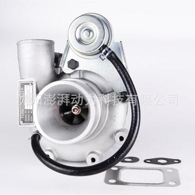 4089714适用康明斯4B3.9发动机涡轮增压器总成4038790 4038791