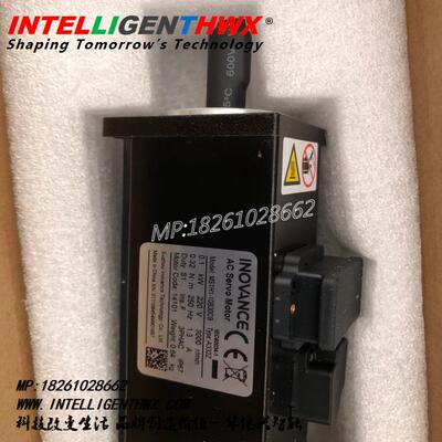 100W伺服电机 带刹车 Ms1H1-10B30CB-A332Z 汇川电机