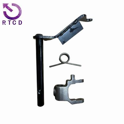 离合器分离拨叉 41430-02565 适用起亚 PICANTO 2011-2018