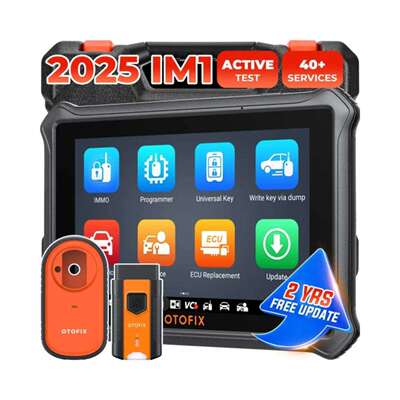 OTOFIX IM1 IM2 Intelligent Auto Diagnostic Key Program Tool