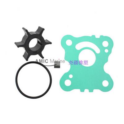 水泵叶轮修理包适用于 Honda BF8 9.9/15/20 HP 06192-ZW9-A30