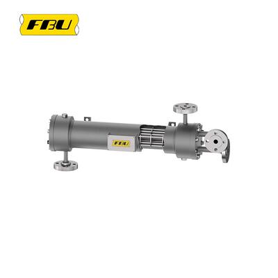 HEF水冷系列耐压耐温plan21/23方案换热器机械密封辅助系统