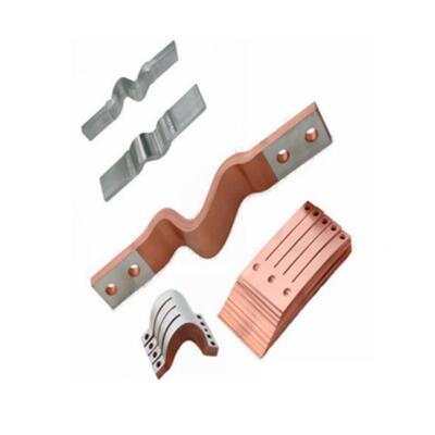 铜复镍软连接高分子扩散焊样品新能源软连接CCS集成母排Busbar焊