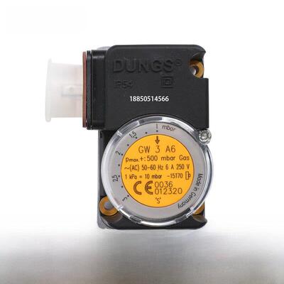 适用DUNGS冬斯压力开关GW50A6 GW150A6 GW150A5 GW3A6 GW10A6 GW5