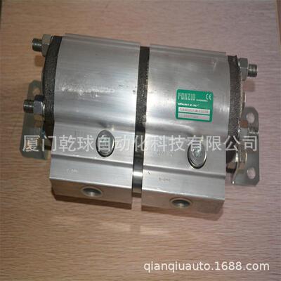 可协助选型罗茨齿轮泵03ZBG40L265S意大利RONZIO